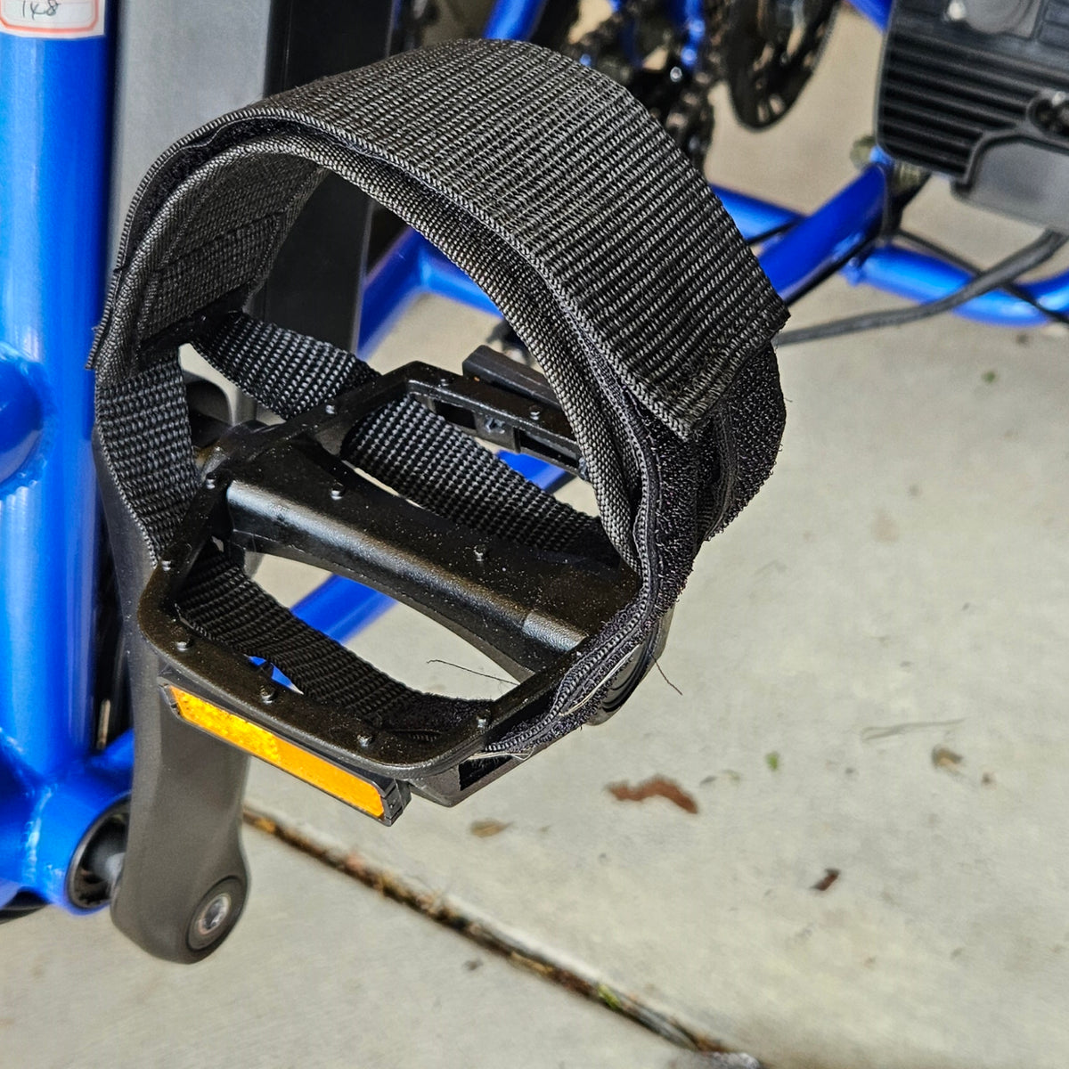 Pedal Stirrup sold each – Wired 2 Ride