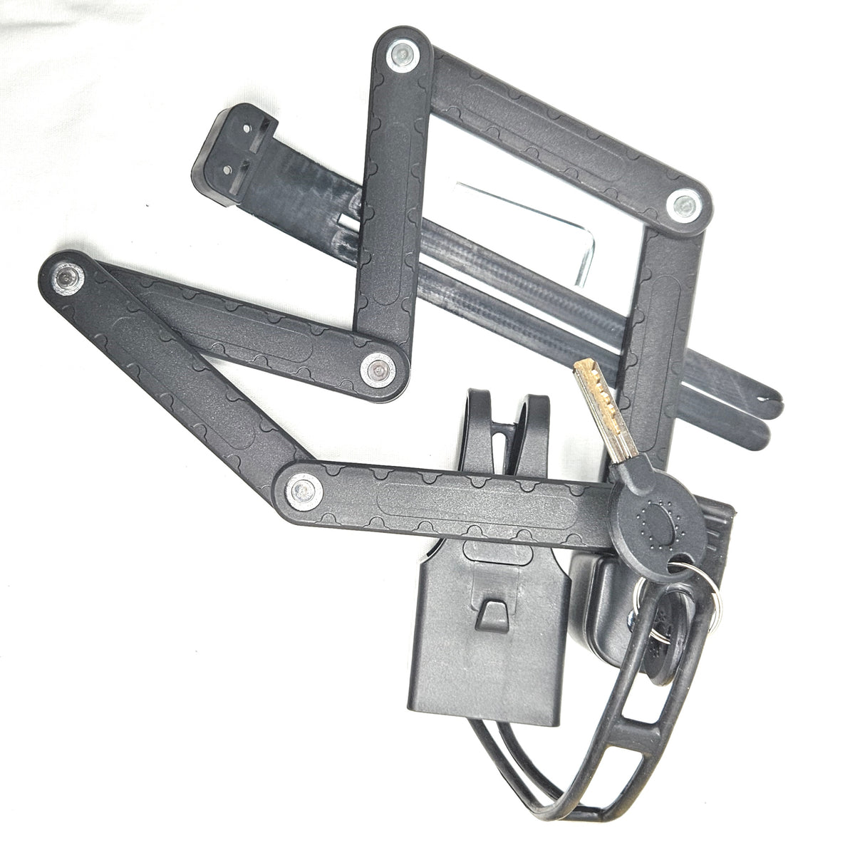 Cycle Lock Folding – Wired 2 Ride