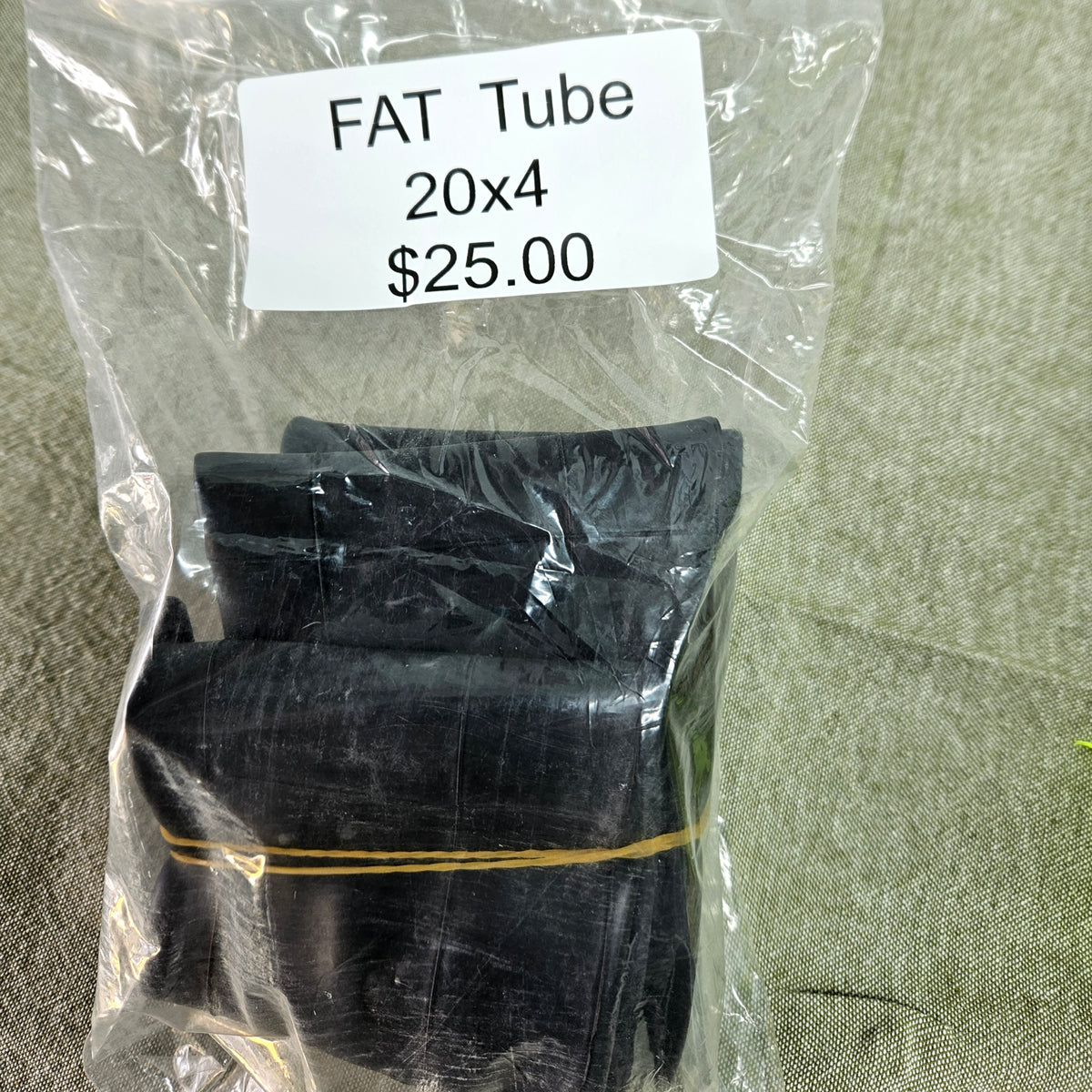 Tube 20x4 Fat Tube Chao Yang Brand – Wired 2 Ride
